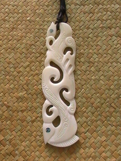 Making a Maori Bone Carving | Wairua Designz